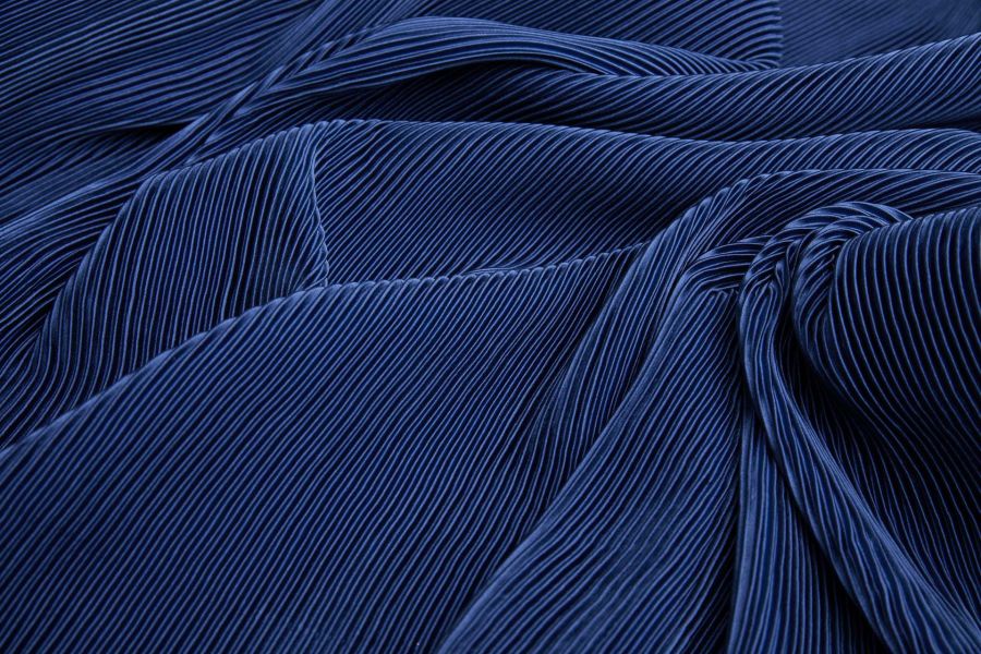 Crystal Pleats | Lamora Tailoring Factory