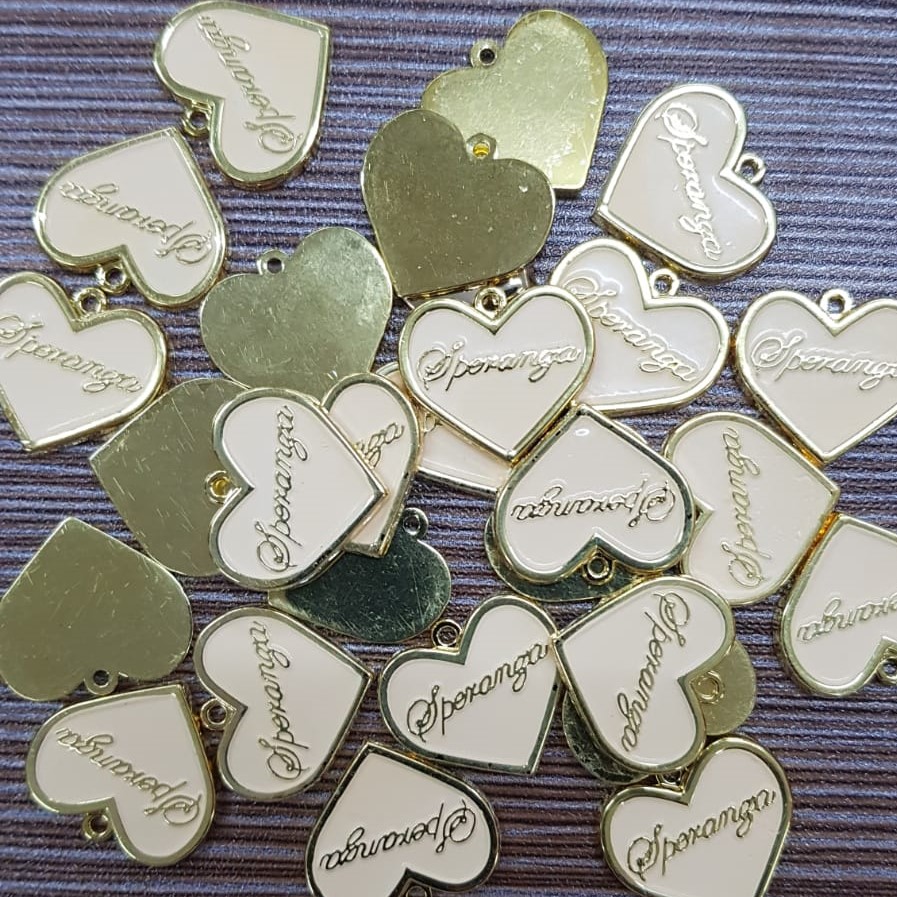 Metal Labels | Lamora Tailoring Factory In Ajman UAE