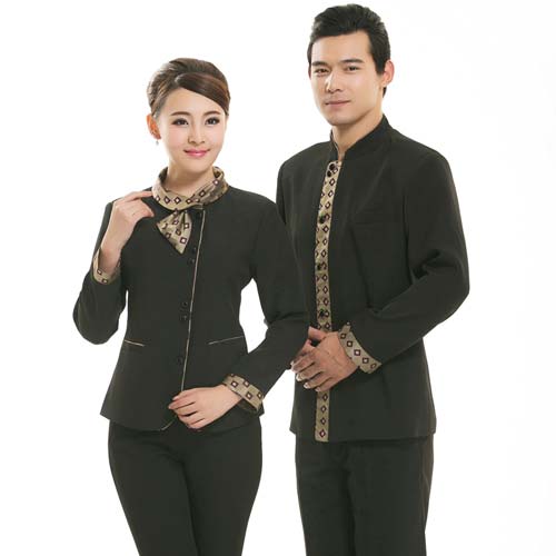 Tailoring Of Hospitality Uniforms | Lamora Tailoring Factory