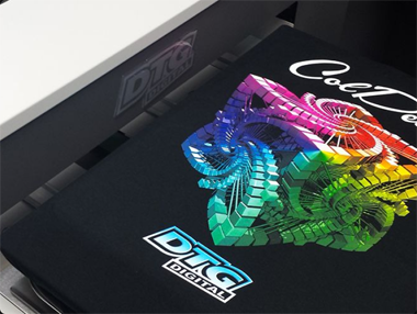 DTG Printing | Lamora Tailoring Factory