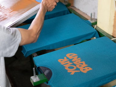 Screen Printing | Lamora Tailoring Factory
