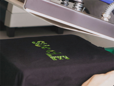 Heat Transfer Printing | Lamora Tailoring Factory