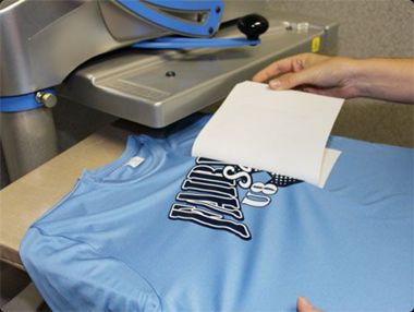 Heat Transfer Printing | Lamora Tailoring Factory
