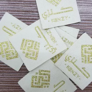 Zari Labels | Lamora Tailoring Factory